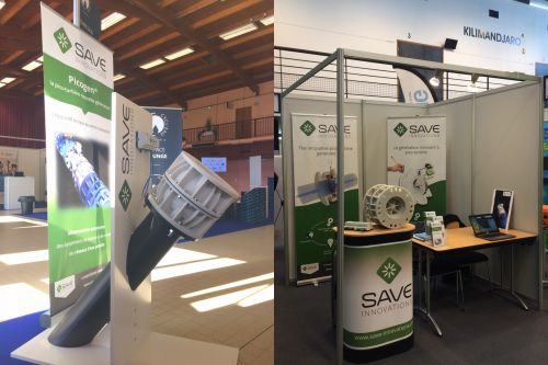 Save s’expose à pleine dose - Save Innovations