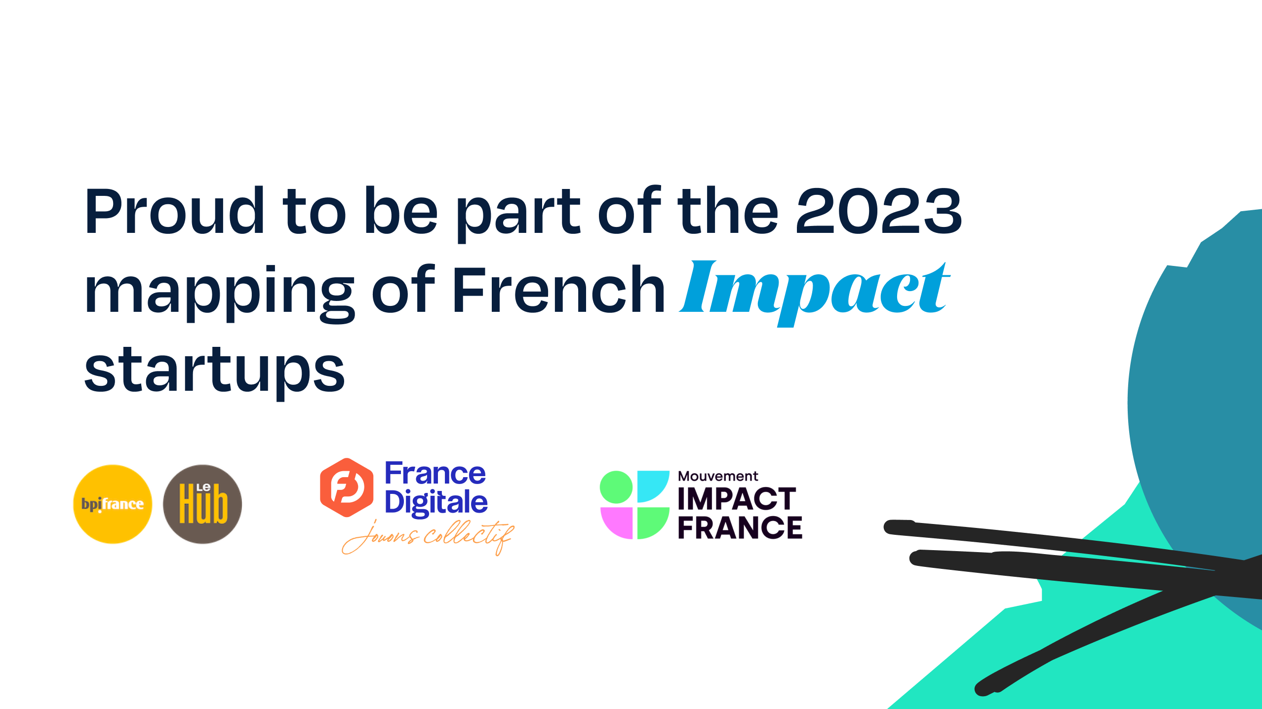 Save Innovations in the 2023 mapping of French impact startups - Save ...